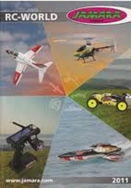 Jamara 181160 Jamara Katalog 2011-2012 online kaufen | eBay