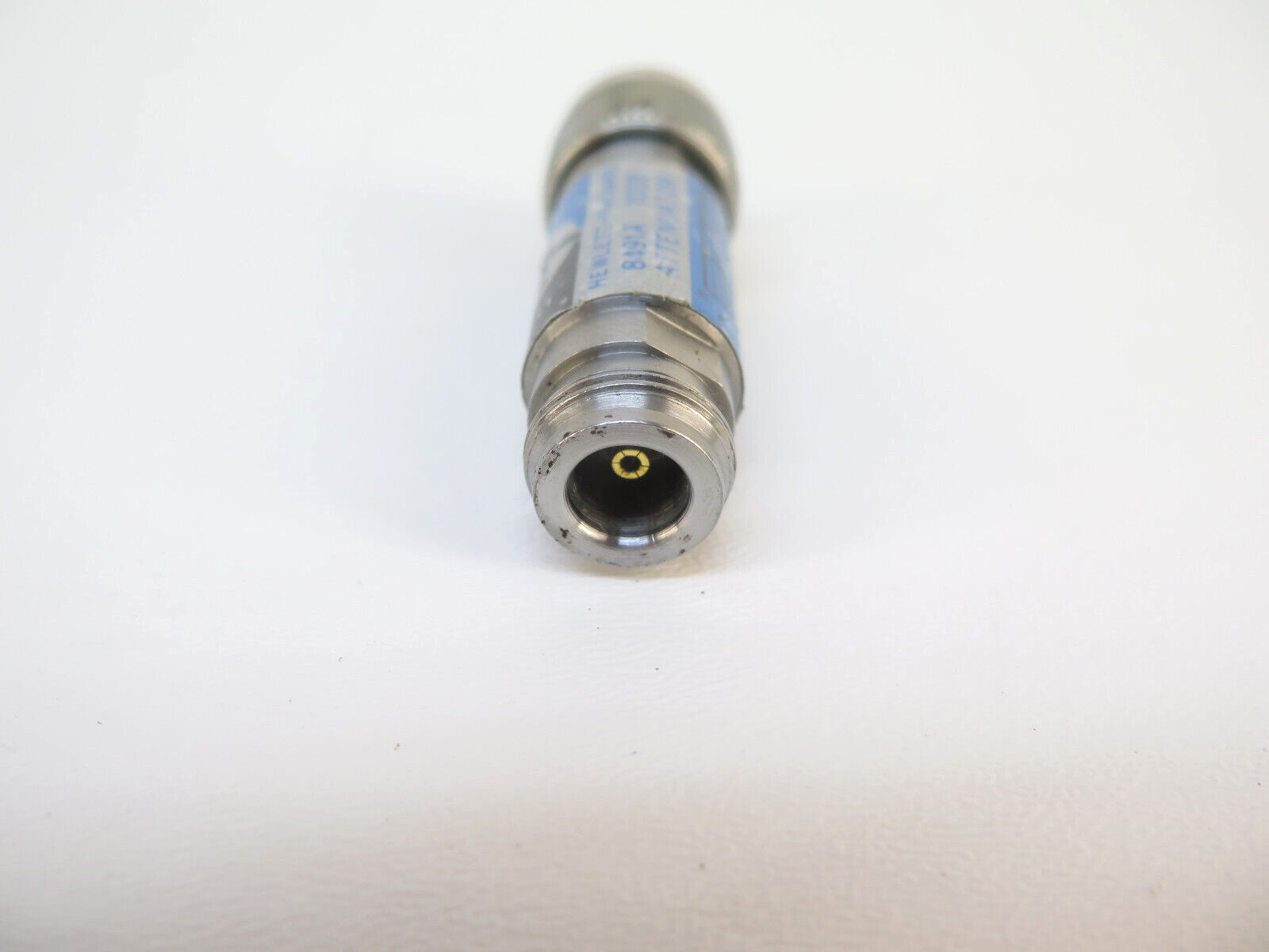 Agilent / HP 8491A, Coaxial Fixed Attenuator, DC to 12.4GHz, 10dB | eBay