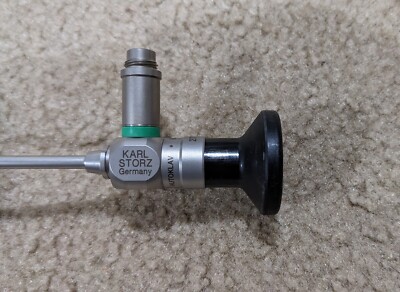 Karl Storz 27005AA 4mm, 0 deg Hopkins II Cystoscope E-class | eBay