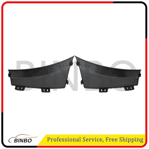 2Pcs For 19-20 Mercedes-Benz C-Class W205 Front Left & Right Side ...