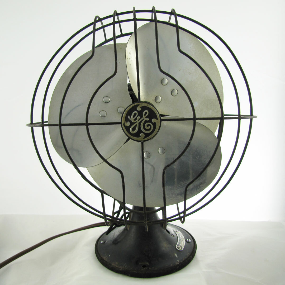 Antique Desk Fans for sale | Only 4 left at -60%