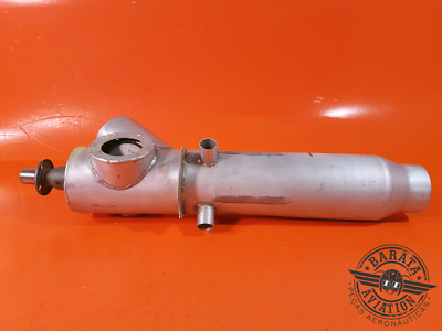 5515112-24 Mixing Tube Assy-Air Welded Bracket Damaged | eBay