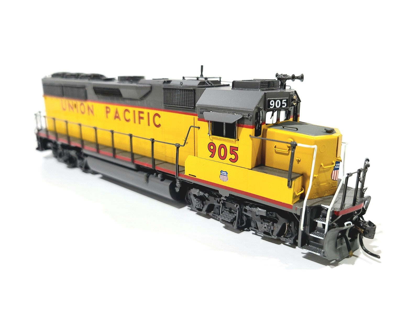 Overland OMI UP EMD GP40-2 Union Pacific #905 HO Brass Model #5583.1 | eBay