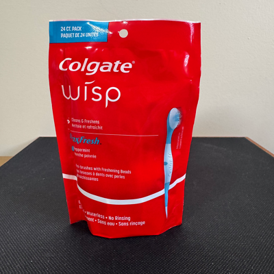 Colgate Wisp Png Colgate Wisp Content Campaign In 2011 — Marc