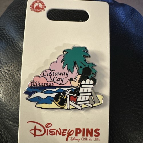 DISNEY CRUISE LINE MICKEY MOUSE CASTAWAY CAY BAHAMAS | eBay