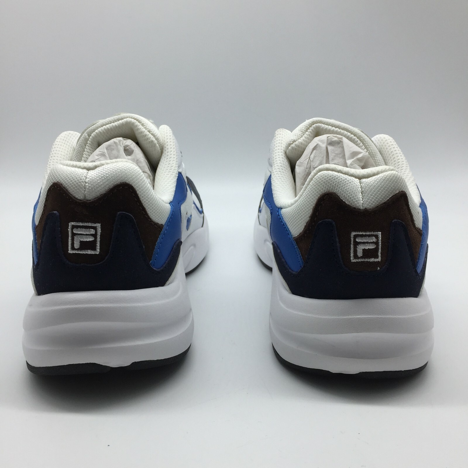 Fila Women's Shoes ''Luminance" Blue | eBay