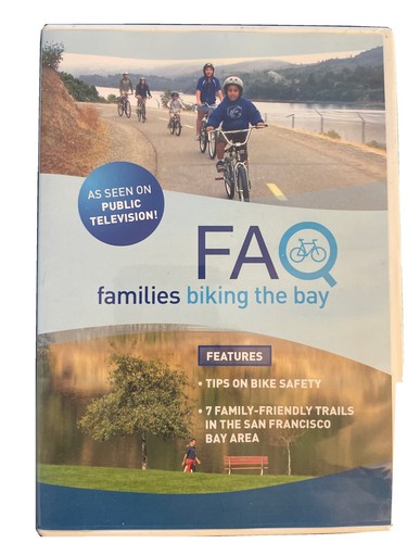 FAQ: FAMILIES BIKING THE BAY (DVD 2006) San Francisco Area PBS KQED ...