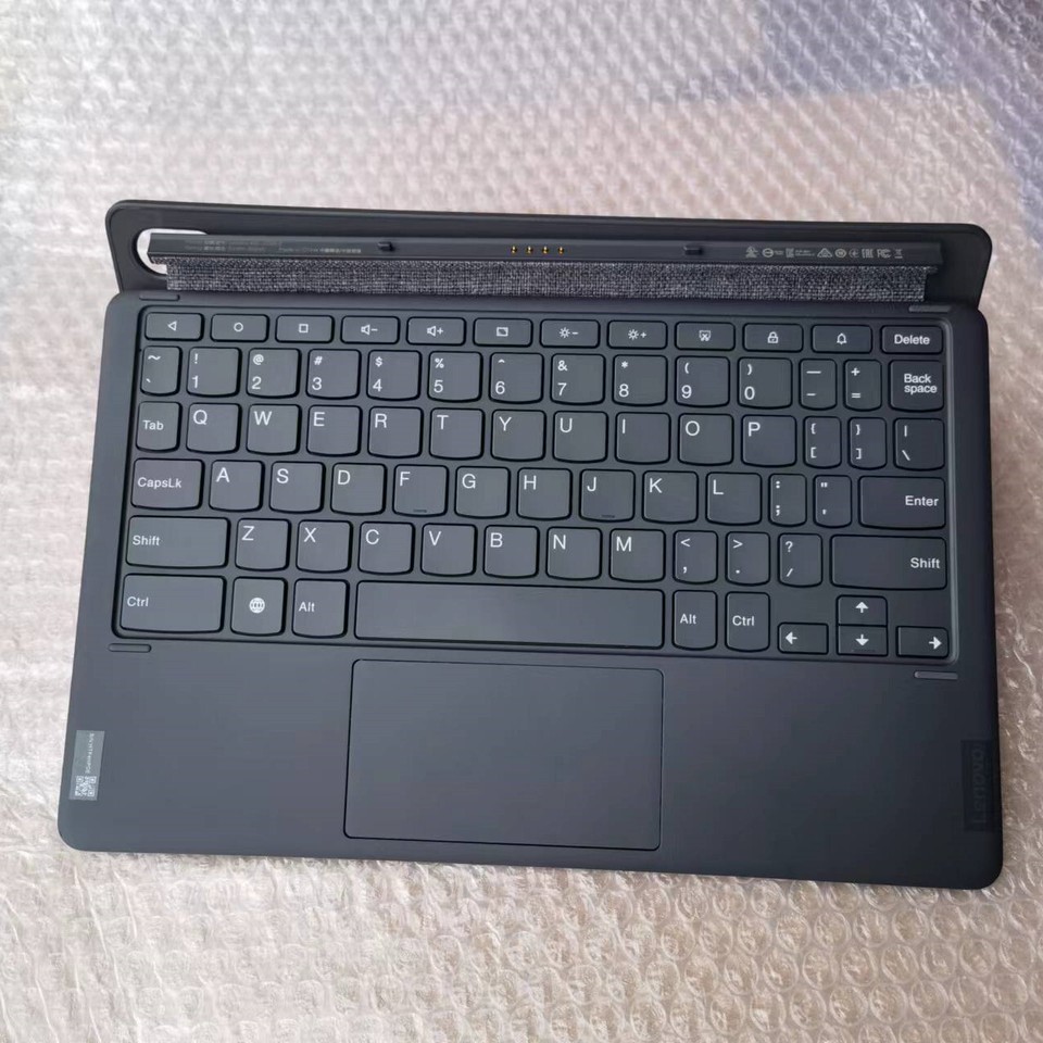 Lenovo 2 in 1 keyboard and Stand Cover For Lenovo Tab P11 /P11 Plus 11 ...