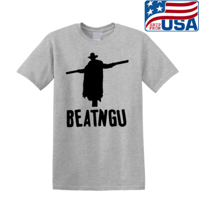 Jeepers Creepers Beatngu Horror Movie Men's Grey Size S to 5XL | eBay