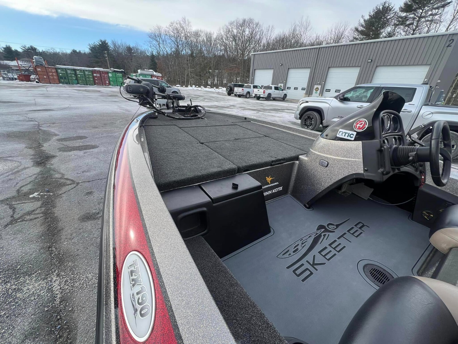 Dura-Deck Marine EVA Bass Boat Cockpit Mats for Skeeter Bass Boats | eBay