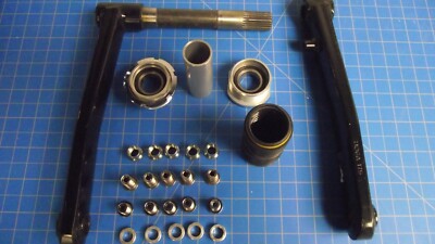 Cranksets - Crank Spider - Nelo's Cycles