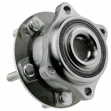 HYUNDAI OEM Sorento Kia Front Hub Assembly 51750C5000 51750-c5000 for ...
