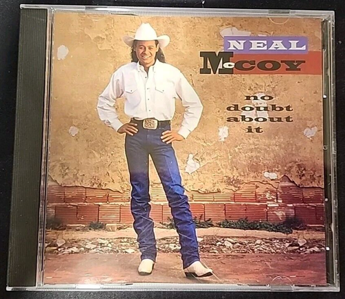 No Doubt About It by Neal McCoy (CD, Feb-1994, Atlantic (Label ...