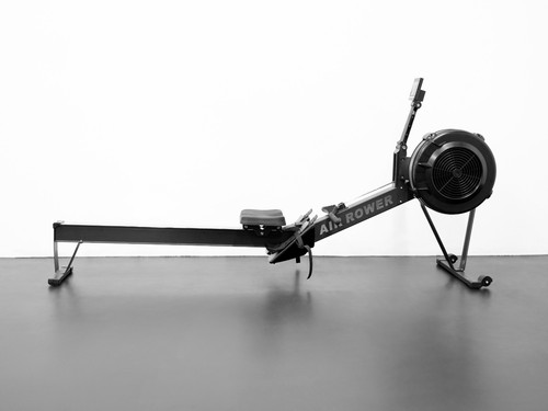 Air Rower Concept Fan Rower- Used- Great Condition | eBay