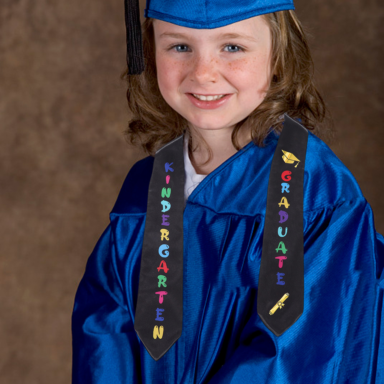 Graduation Ribbon Non-fading Create Atmosphere Kids Graduation Season ...