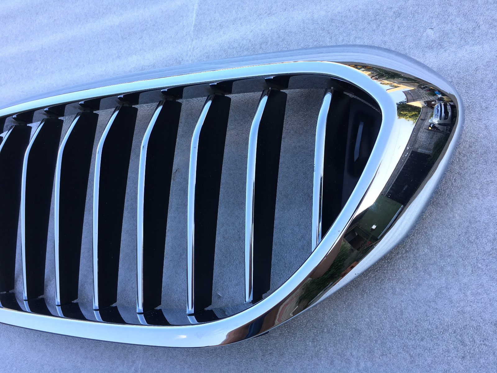 BMW G30 G31 5 Series Front Grille 51137383519 | eBay