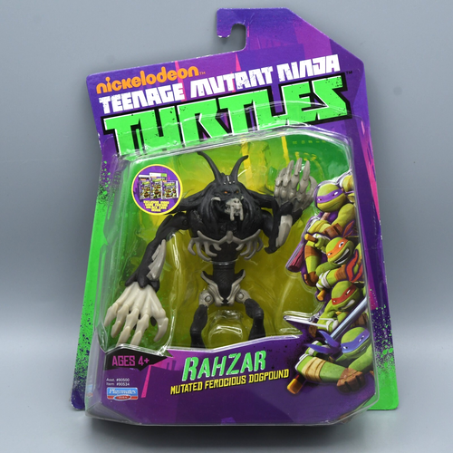 Rahzar Action Figure Teenage Mutant Ninja Turtles 2014 TMNT Nickelodeon ...