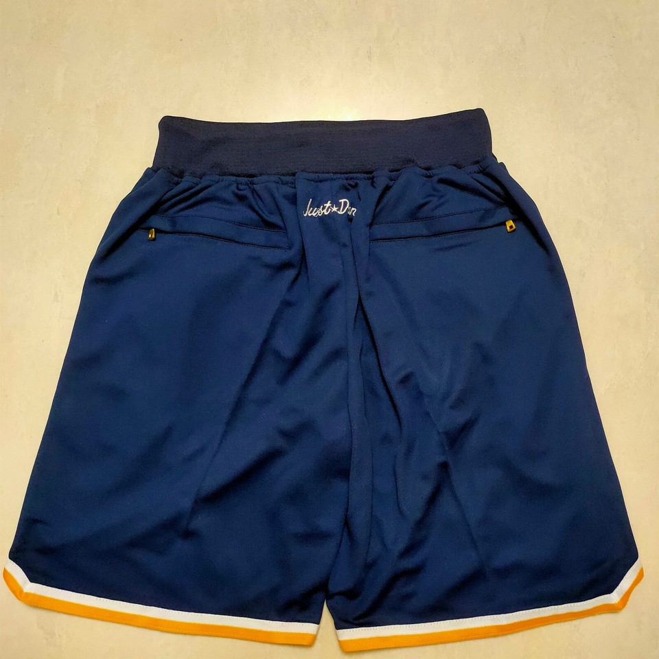 New Houston Astros Major League Baseball Men Deep Blue Shorts Size:S ...