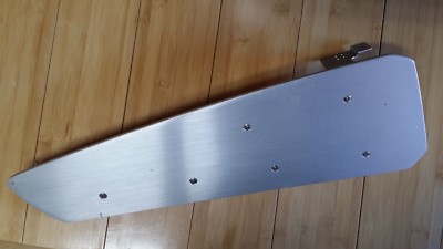 Roland Fantom X8 Left side silver panel with Bracket and screws | eBay