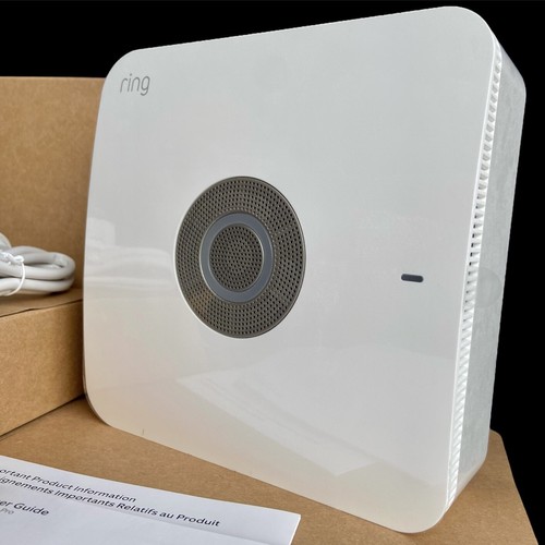 Ring Alarm Pro Base Station with Built-in eero Wi-Fi 6 Router and 24 ...