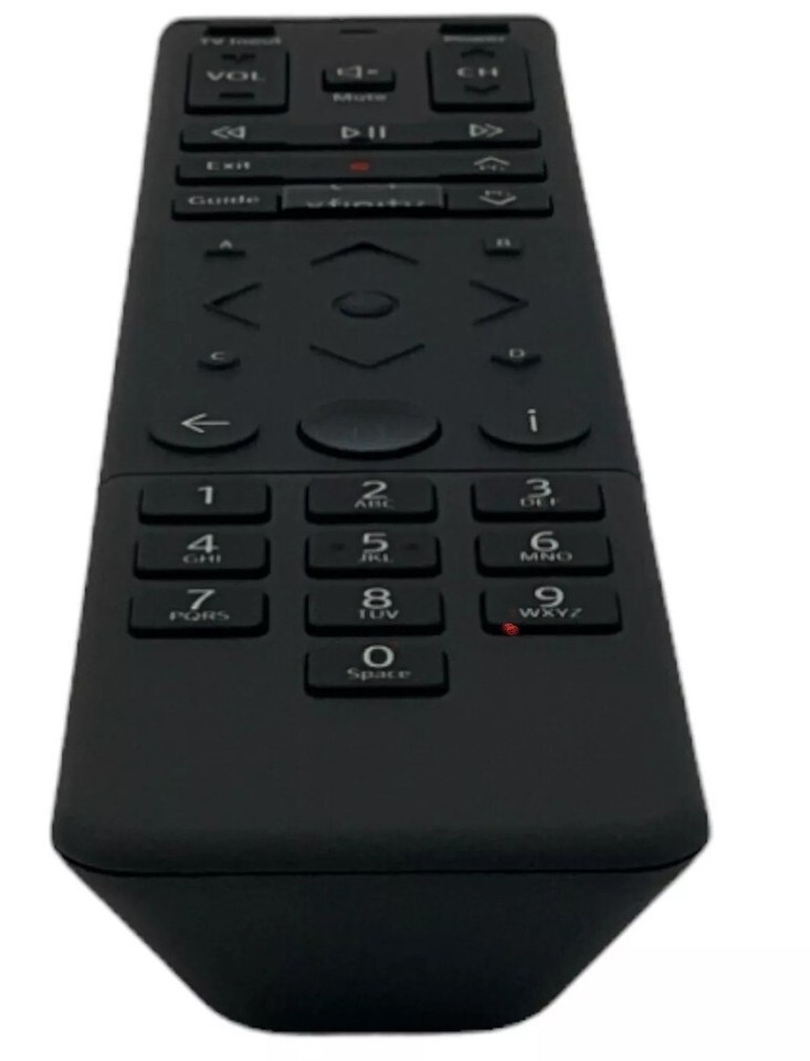 Xfinity XR15 Voice Activated Remote For Receivers With Instructions | eBay