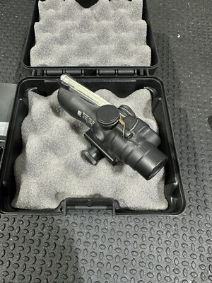 Crossbow Scope by Trijicon GEN2 Compact ACOG 3x24 | eBay