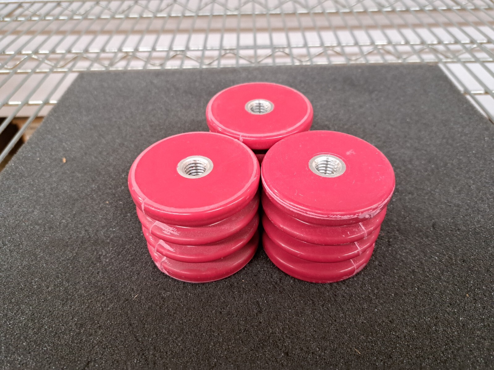 New, Penn Engineering, AR1641-13A, ELECTRICAL INSULATOR-2500 V-2 1/8 ...