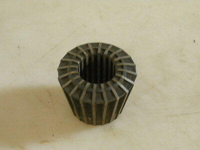 Collets - Jacobs Rubber-Flex Lathe