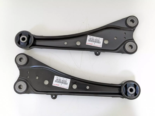 TOYOTA RAV4 2013-2018 Rear Trailing Arm Assy Right & Left Set OEM ...