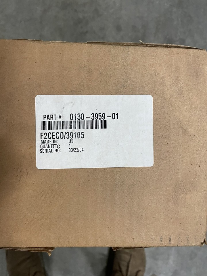 New! Original Cummins Cec/3910582 Heat Exchanger 0130-3959-01 | eBay