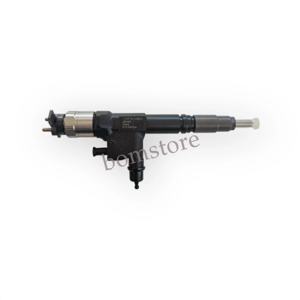 1Pc New Common Rail Fuel Injector 095000-9850 129978-53050 For Yanmar ...