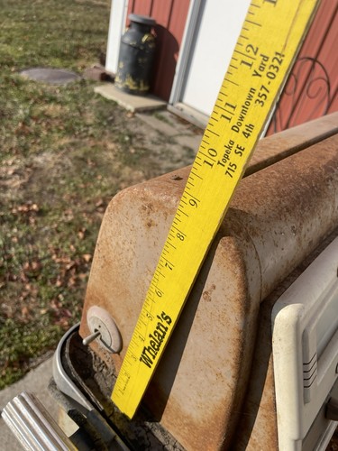 Allen E-316 Syncrograph Machine Distributor Tester Sun 1950’s Classic ...