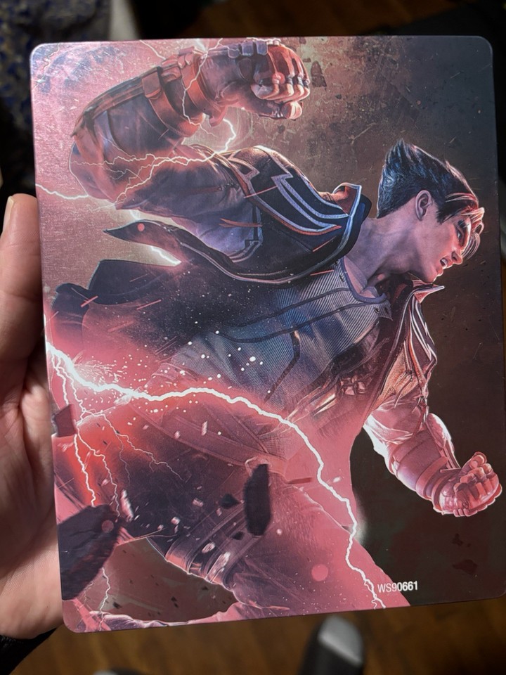 Tekken 8 Steelbook ONLY From Premium Collector's Edition | eBay