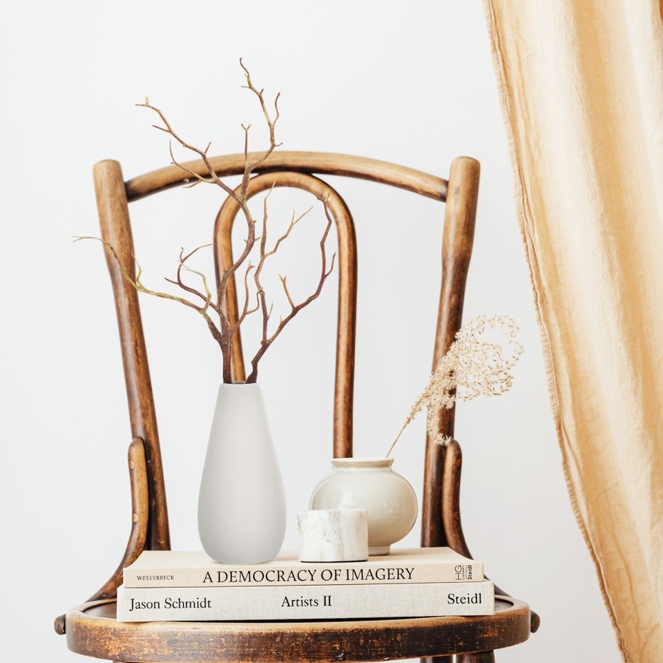 6 Pcs Artificial Branches Decorative Dried Twigs Lifelike Tree Branches ...