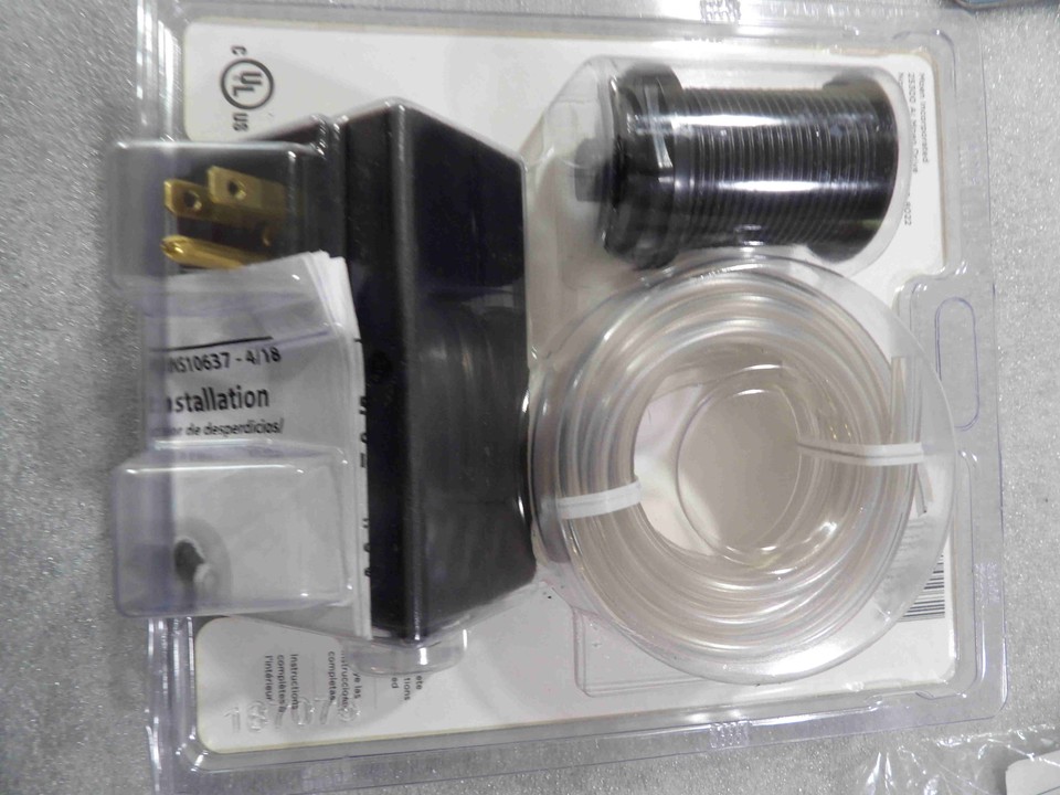 Moen ARC-4200-CH/SN Garbage Disposal Air Switch Buttons With Control ...