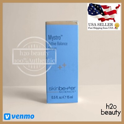 SkinBetter Mystro Active Balance Serum 15ML Travel Size *New in Box* | eBay