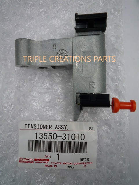 Genuine OEM Toyota 13550-31010 TENSIONER ASSY CHAIN NO. 2 1355031010 | eBay