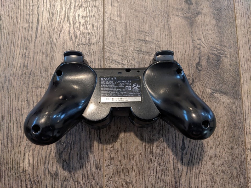 Official OEM Sony PlayStation 3 PS3 DUALSHOCK 3 Wireless Controller ...