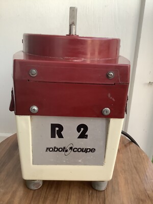 Food Processors - Robo Coupe