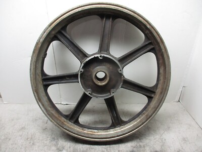 GENUINE LESTER MAG FRONT WHEEL HARLEY-DAVIDSON SPORTSTER FXE SHOVELHEAD ...