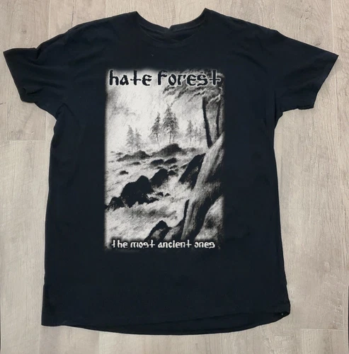 Hate Forest The Most Ancient Ones T-Shirt All size S To 4XL | eBay