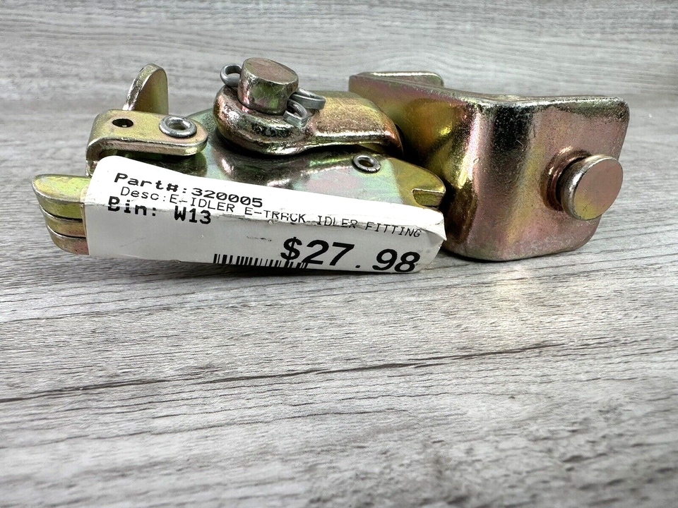 E-Idler E-track Idler Fitting Swivel Tie Down Anchor New | eBay