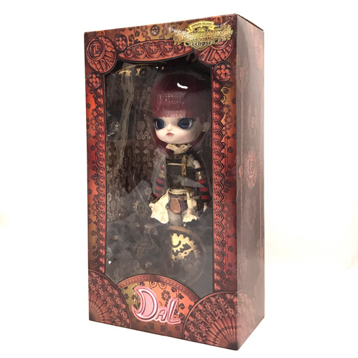 Pullip DAL Icarus D-149 STEAMPUNK PROJECT ~ eclipse ~ Groove 265mm unused | eBay