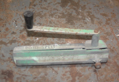 Cable Cutters - Roto Split