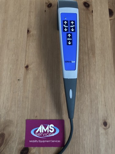 Arjo Ultra Lo Profiling Bed 6 Function Handset, 8 pin Connection ...