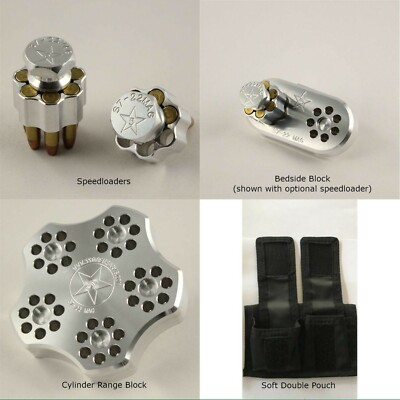 S7-22MAG [7-Shot .22 Mag] Speedloader, Block, or Pouch for S&W 351 PD ...