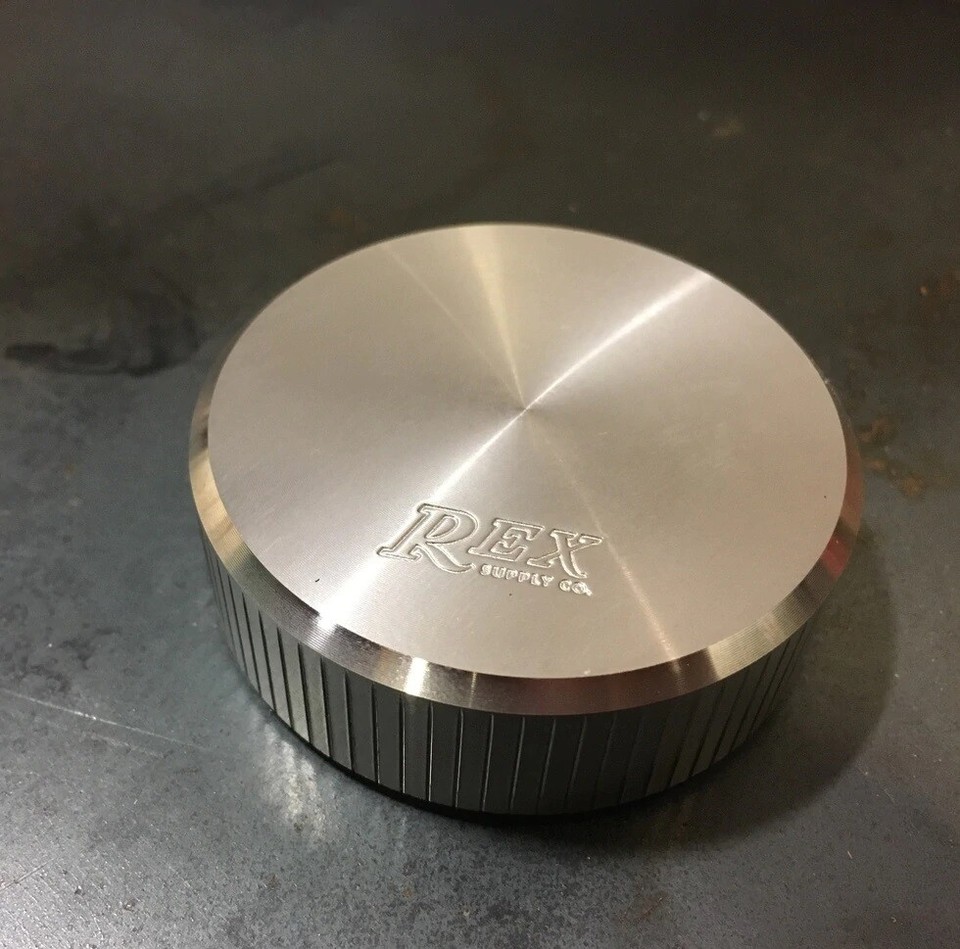 Rex Supply Co. Stainless Steel DE Safety Razor Stand | eBay