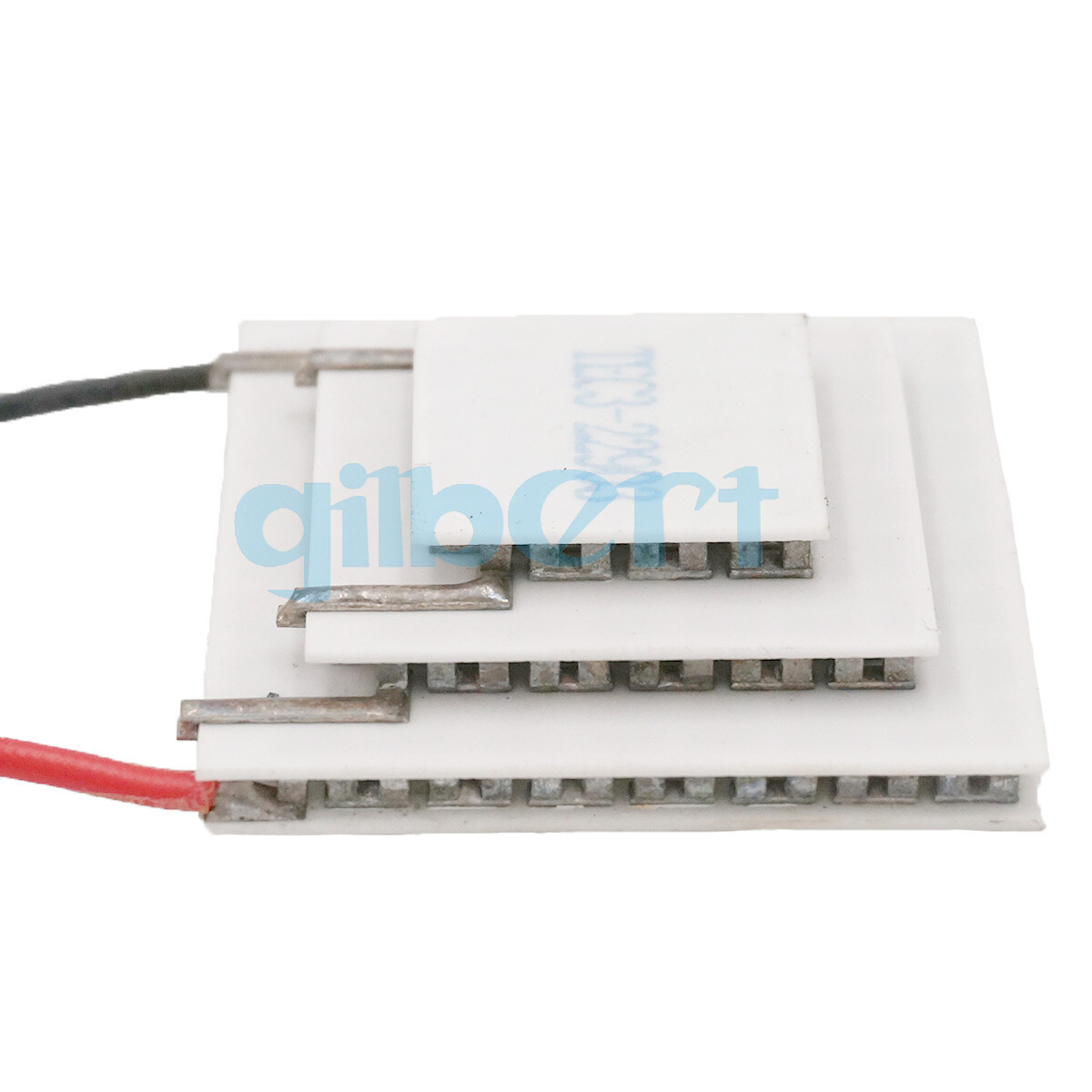 20*30*40mm 12V Heatsink Thermoelectric Cooler Peltier Cooling Plates 3 ...