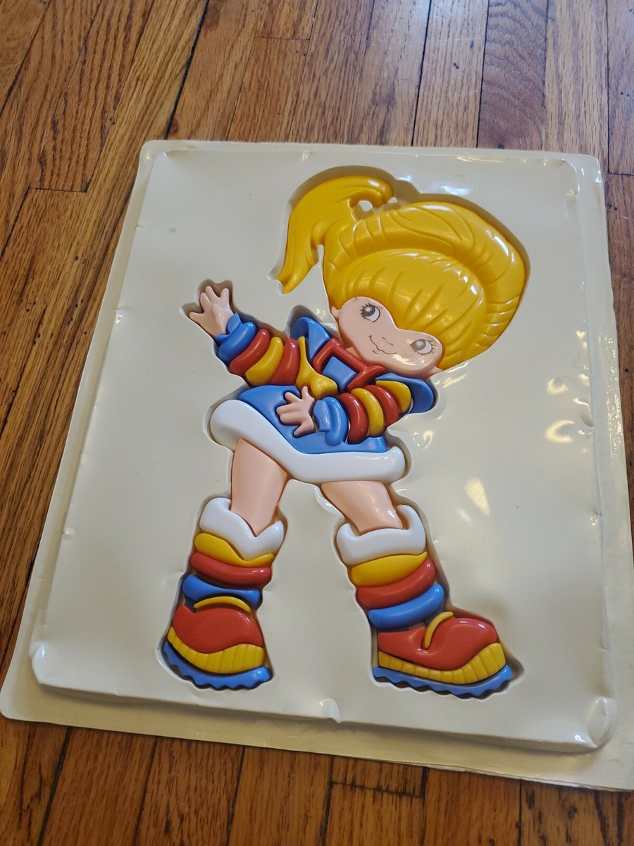 1980s 3d Puzzles