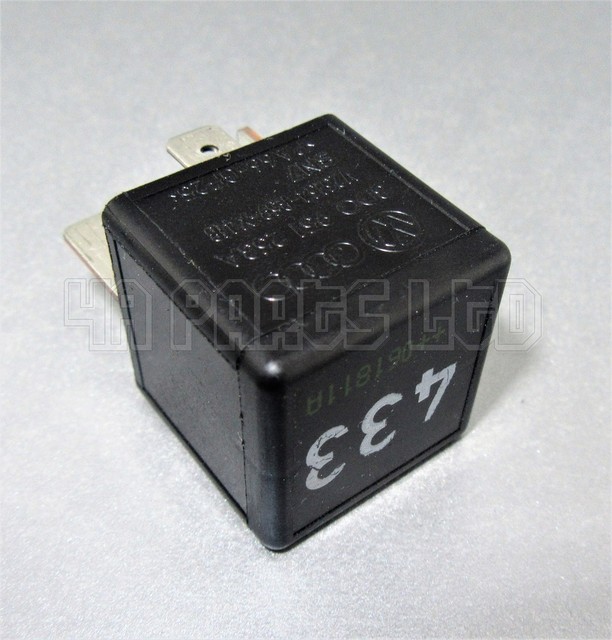 Volkswagen / AUDI Relay 3d0 951 253a OEM for sale online | eBay